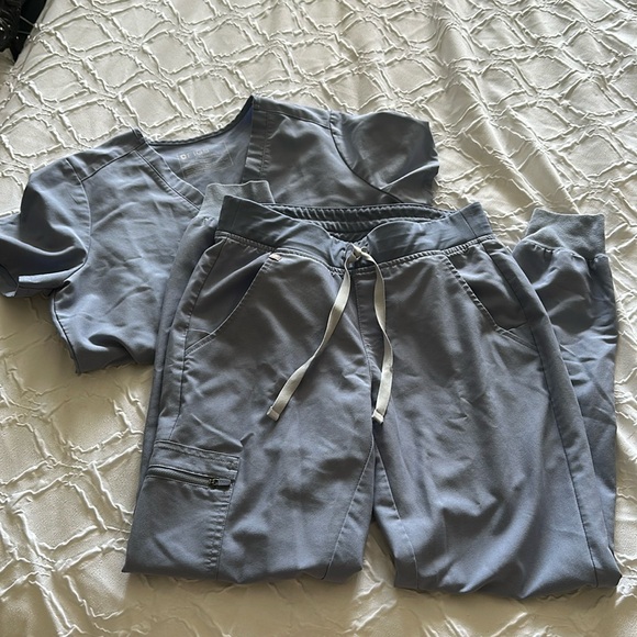 Figs | Pants & Jumpsuits | Figs Scrubs Set | Poshmark